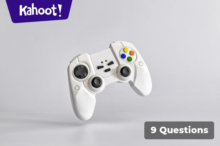 Game Development Fundamentals - Skills Test Review 1 - Kahoot! Quiz