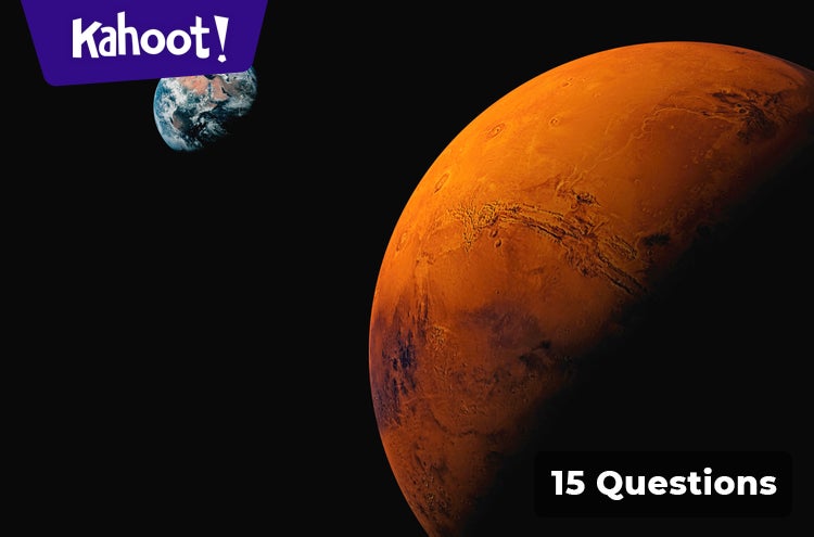 Mars Part #3 Final - Kahoot! Quiz