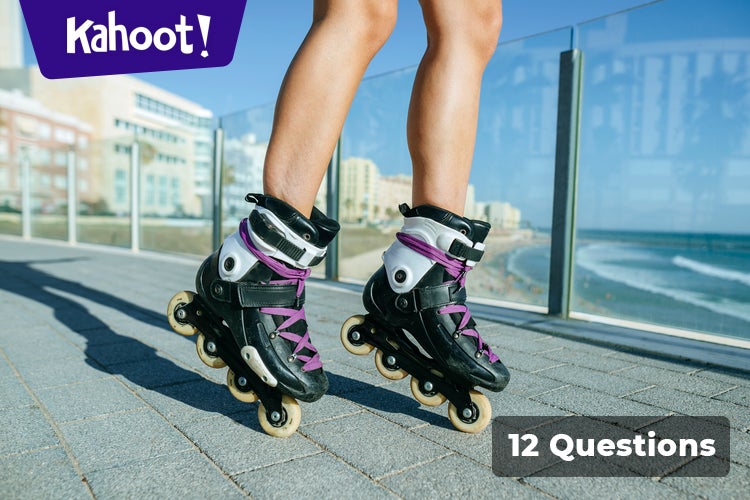 TERCER GRADO - UNIT 03: SPORT STAR - Kahoot! Quiz