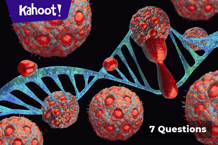 evidence of evolution 2 - Kahoot! Quiz