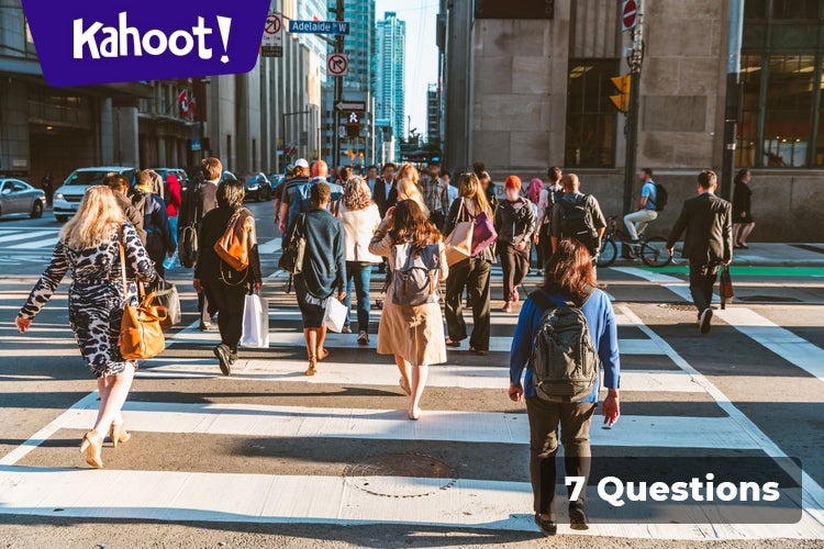 Character Archetypes - Kahoot! Quiz