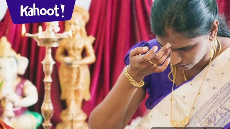 Bønn i hinduismen(JA/NEI) - Kahoot! Quiz