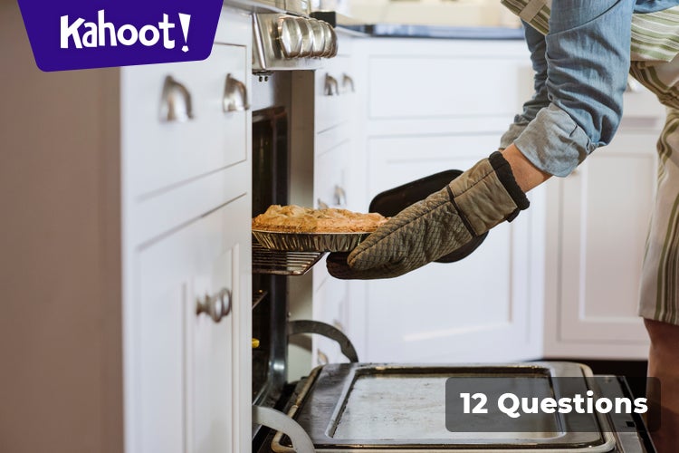 Thanksgiving edition: Context clues - Kahoot! Quiz