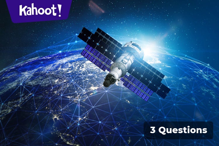Space Unit - Kahoot! Quiz