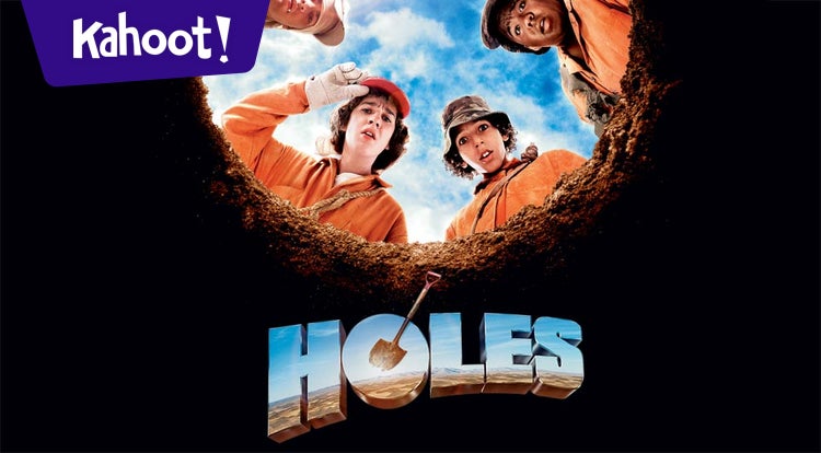 Holes (ch.6-10) - Kahoot! Quiz