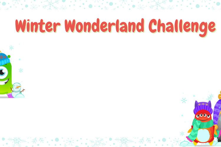Winter Wonderland Challenge - Kahoot! Course