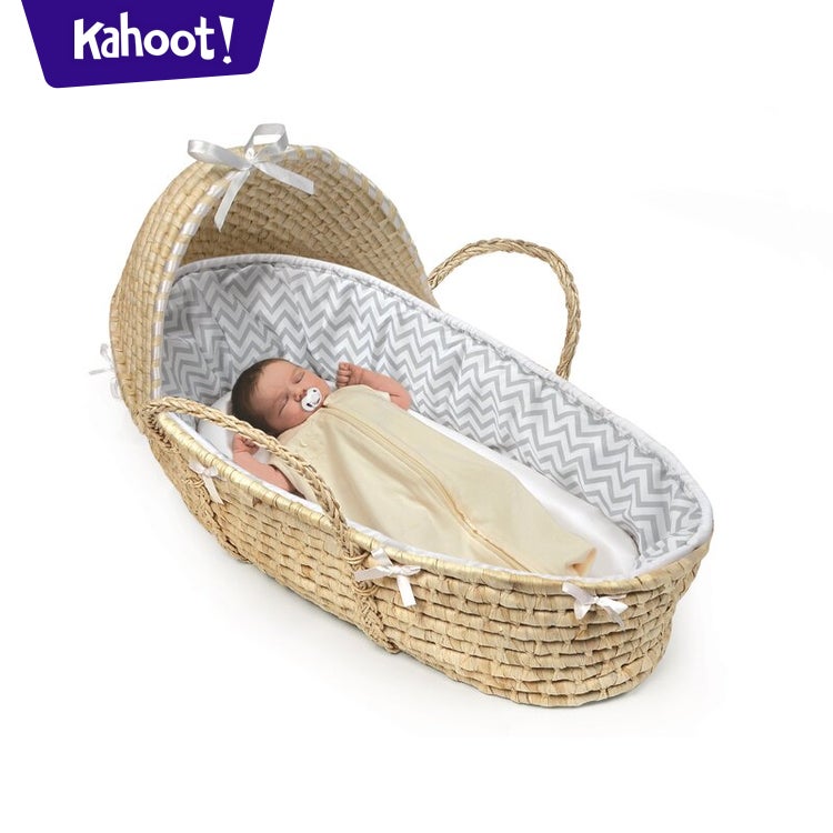 Desiree's Baby - Kahoot! Quiz