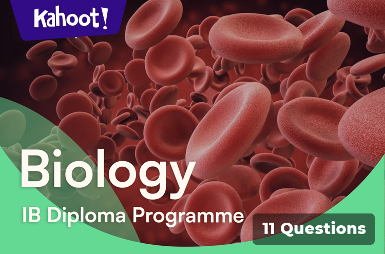IB DP Biology: Cell biology - Kahoot! Quiz