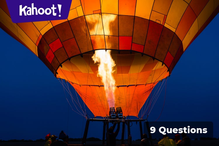 P4 Sci Experimental Quiz Light and heat - Kahoot! Quiz