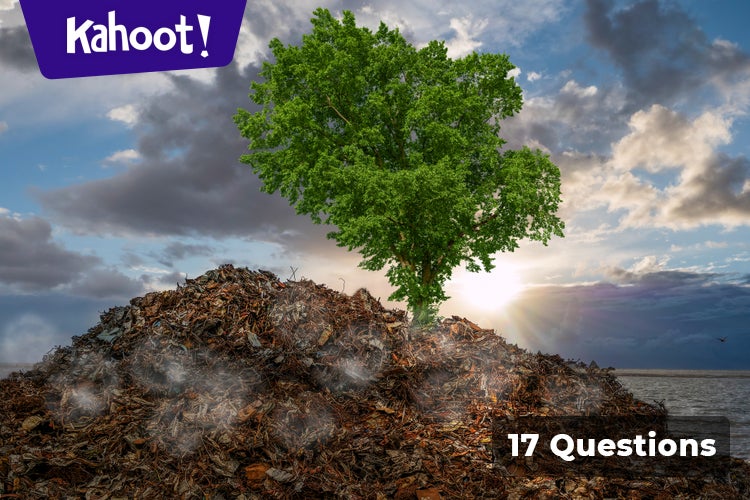Adapting to a changing climate - Kahoot! Quiz