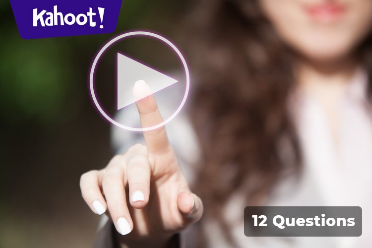 IT basics for 8-9 grade pupils - Kahoot! Quiz