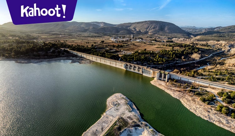 Human impacts on freshwater - Kahoot! Quiz