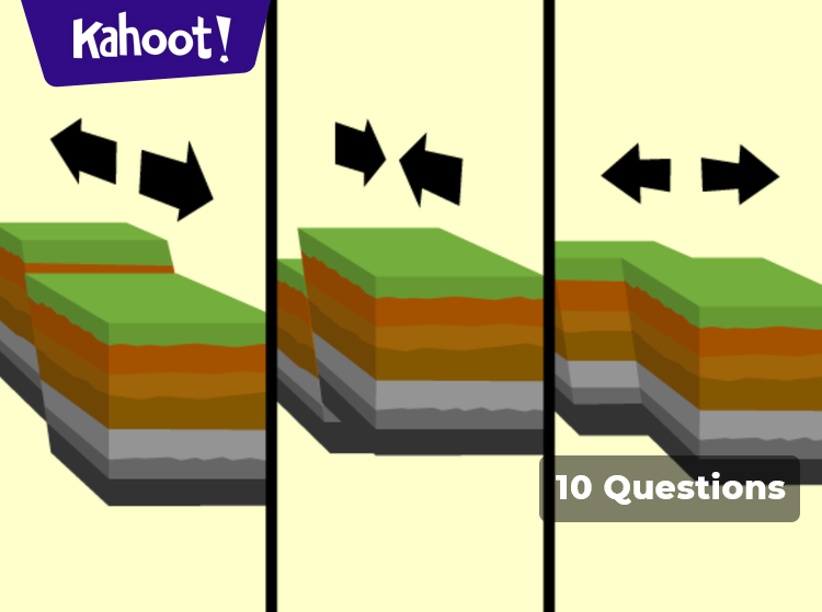 BrainPOP Earthquakes - Kahoot! Quiz