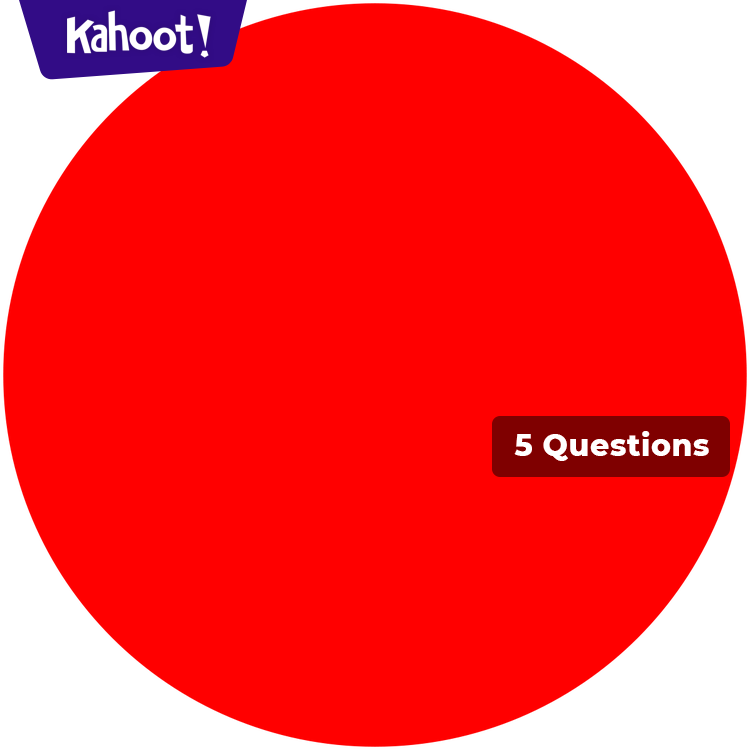 Color assessment Grade 1 - 5 basic color in Mandarinn - Kahoot! Quiz