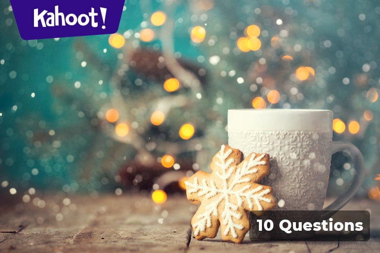 Winter & holiday vocabulary - Kahoot! Quiz