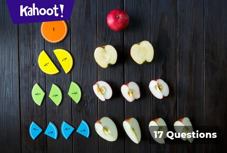 5th Math Review Kahoot - Kahoot! Quiz