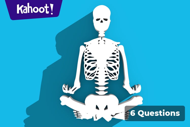 Bones - Kahoot! Quiz