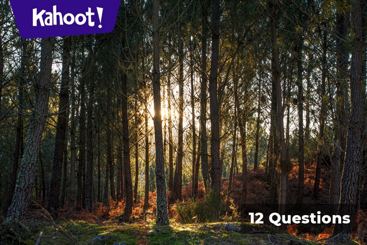 Biomes - Kahoot! Quiz