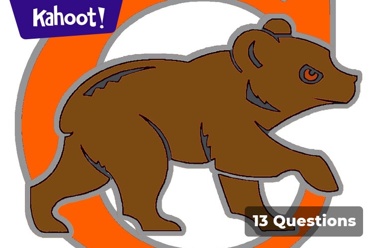 Science -Land and Water - Kahoot! Quiz