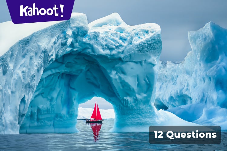 Shaping the Earth: Glaciers - Kahoot! Quiz