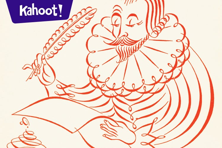 "Sonnet 116" William Shakespeare - Kahoot! Quiz