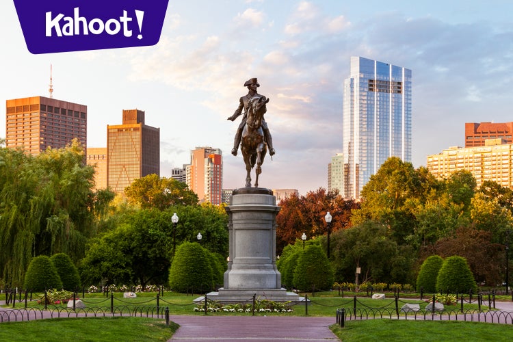 Review of US Constitution 701 - Kahoot! Quiz