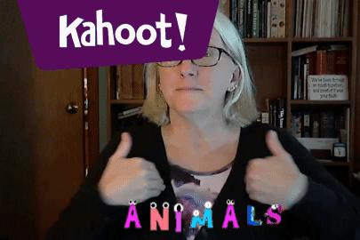 ASL Animals - Kahoot! Quiz