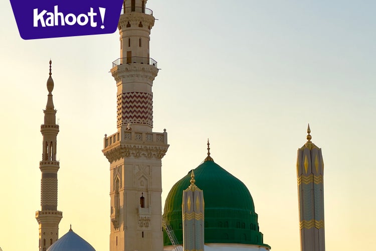 Family Class #20 - Kahoot! Quiz