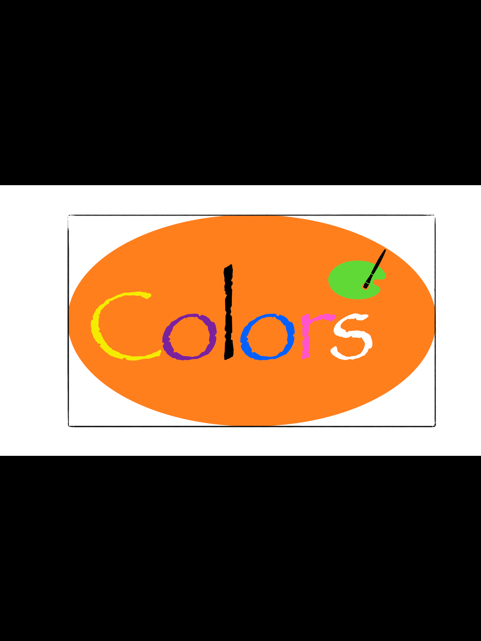 Colors - Kahoot! Quiz