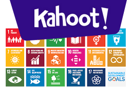 the sustainable development gools - Kahoot! Quiz