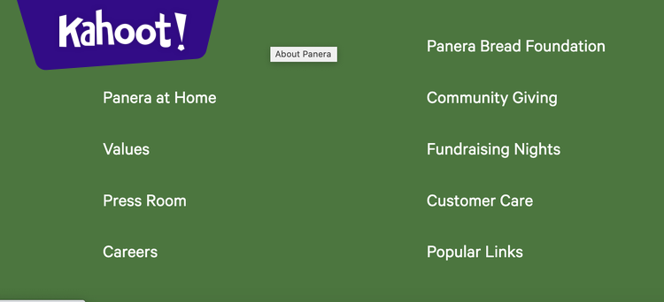 Job Applications: Login and Work History Questions - Kahoot! Quiz