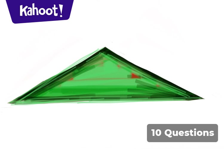 Shapes (g1.1) - Kahoot! Quiz