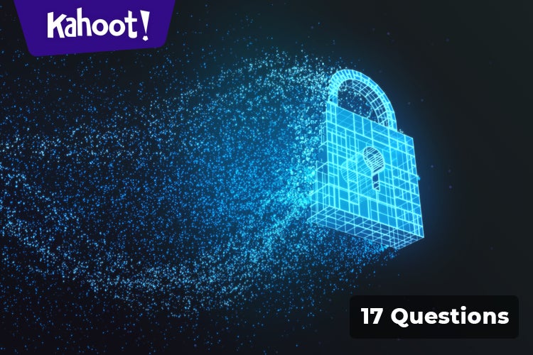 Security Models - Kahoot! Quiz