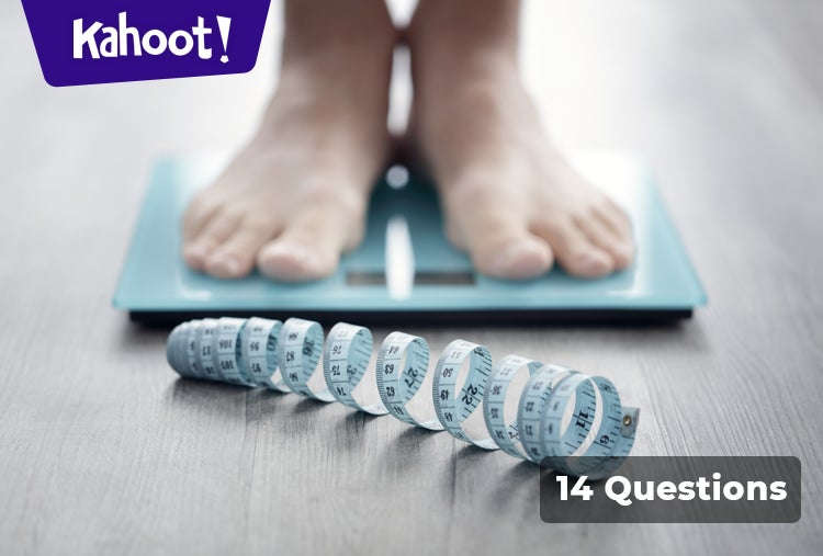 Mass And Weight - Kahoot! Quiz