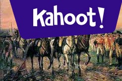 American Revolution Review - Kahoot! Quiz