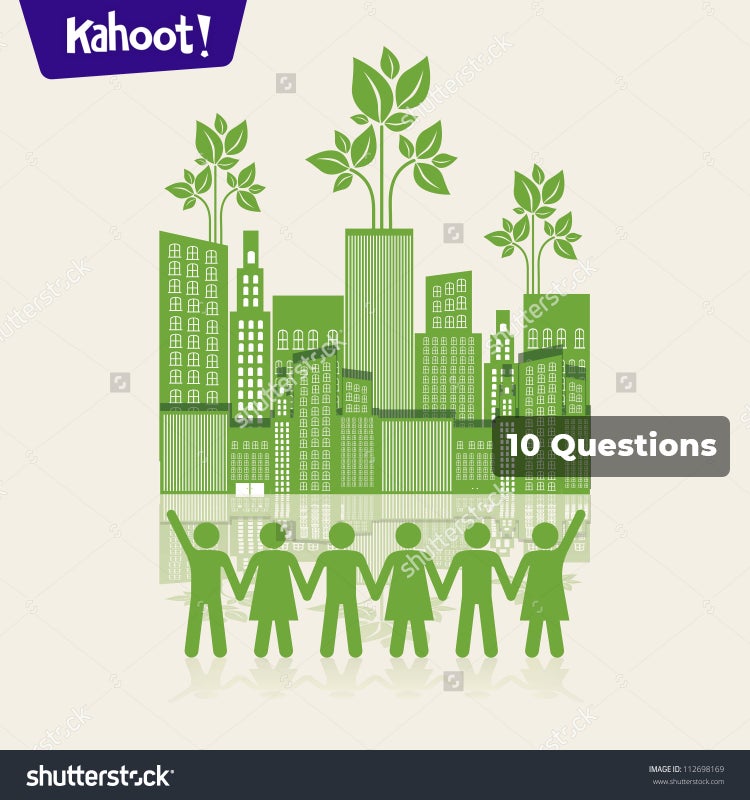SNC1D Ecology Review - Kahoot! Quiz