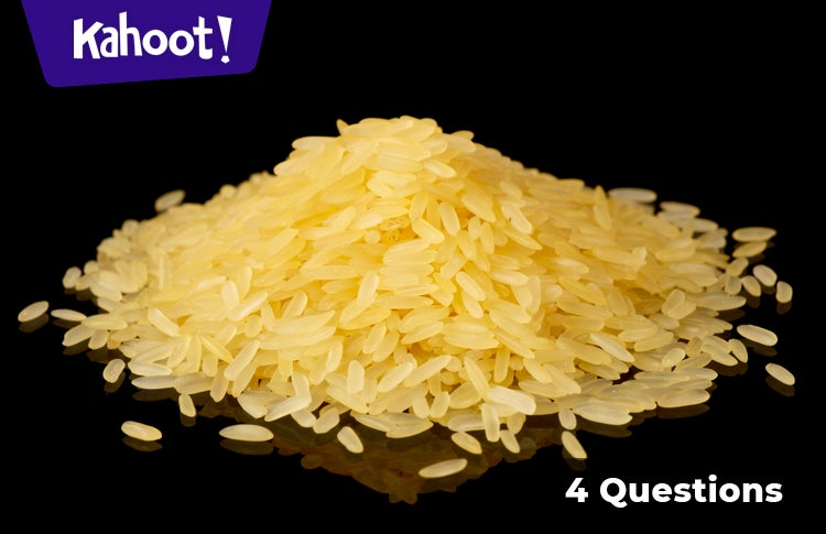 Introduction to biotechnology - Kahoot! Quiz