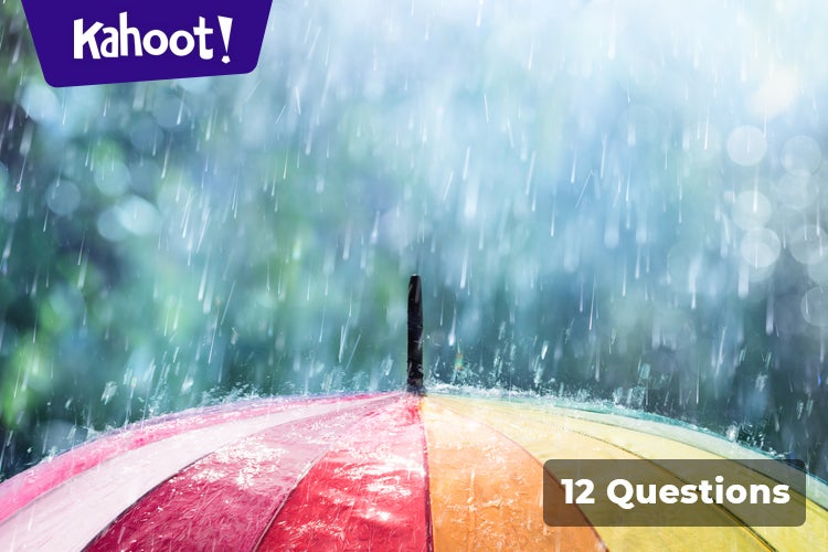 Water Cycle Lesson - Kahoot! Quiz