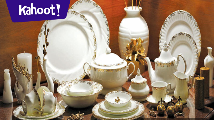 Industrial Minerals Lesson 07 - Kahoot! Quiz