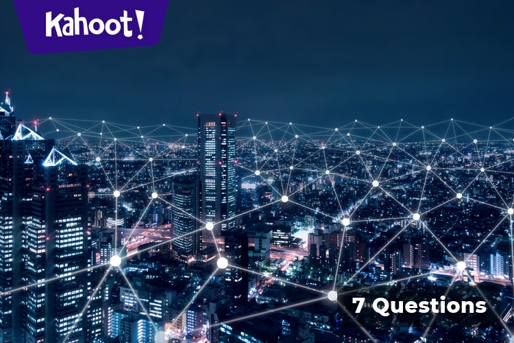 Basic Digital Skills - Kahoot! Quiz