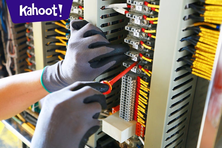 Circuit Components (Electricity 2) - Kahoot! Quiz