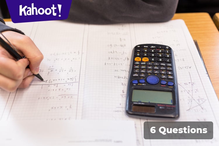 Division with Equal Groups - Mini - Kahoot! Quiz