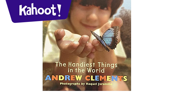 The Handiest Things in the World - Kahoot! Quiz