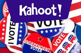 Topic 11 - Elections PART 2 - Kahoot! Quiz
