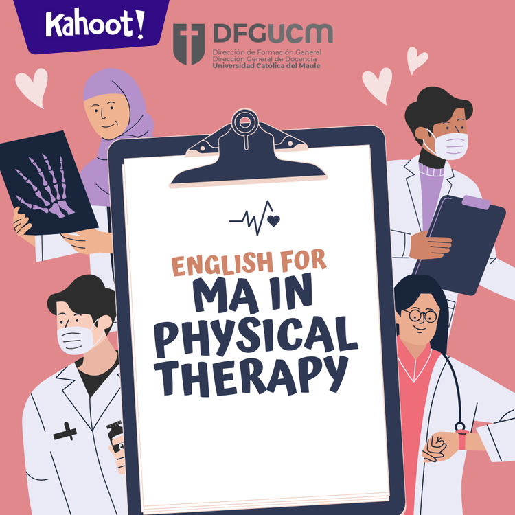 Physical Therapy Equipment Mastery | U3 | English II | Kinesiology ...