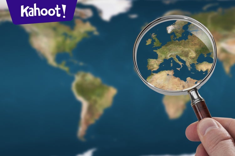 Basic Skills & Physical Geography - Kahoot! Quiz
