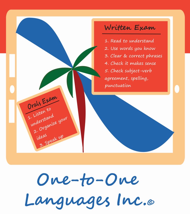 1 CSEC Languages prep course intro - Kahoot! Course