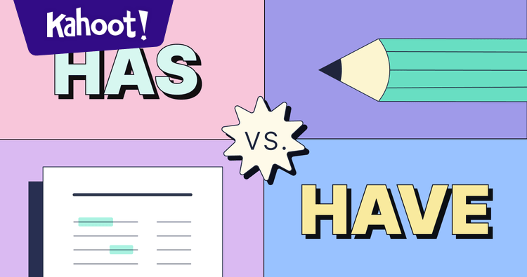 She/He has - ESL - Kahoot! Quiz