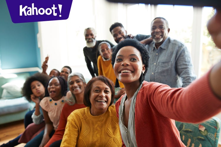 Family - Kahoot! Quiz