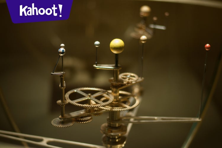 The Solar System - Kahoot! Quiz